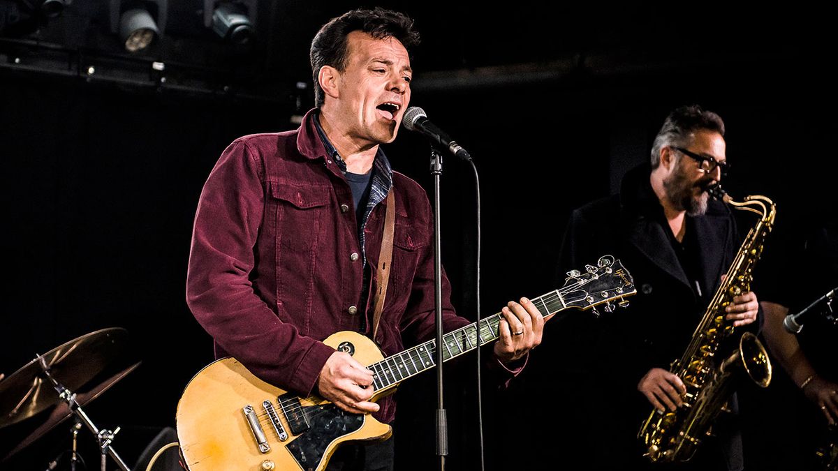 James Hunter: “I think guitar playing needs to acknowledge what kind of ...