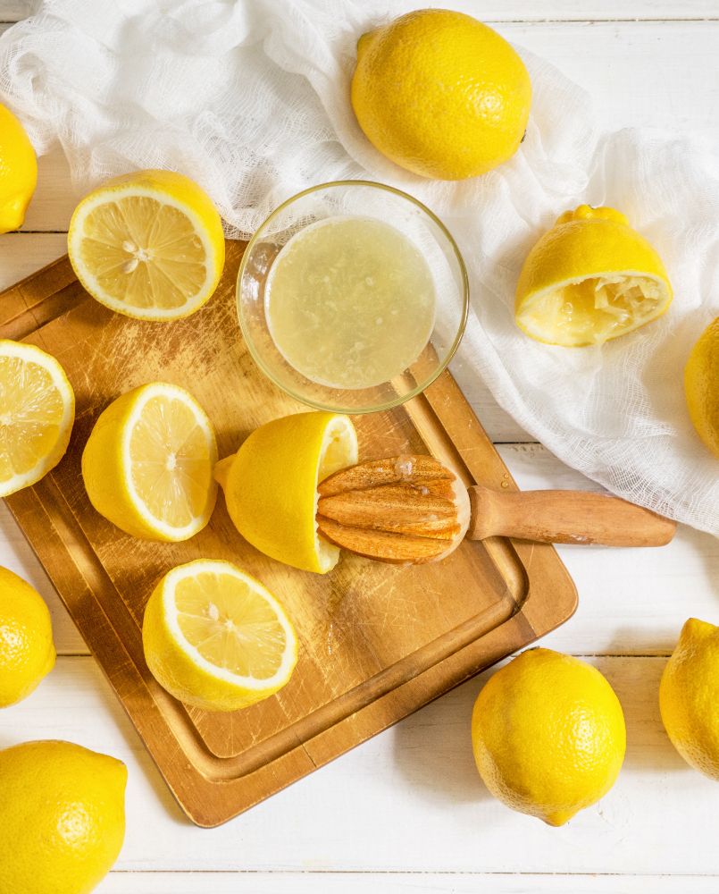 Why lemon juice has changed the way I do laundry for good | Homes and ...