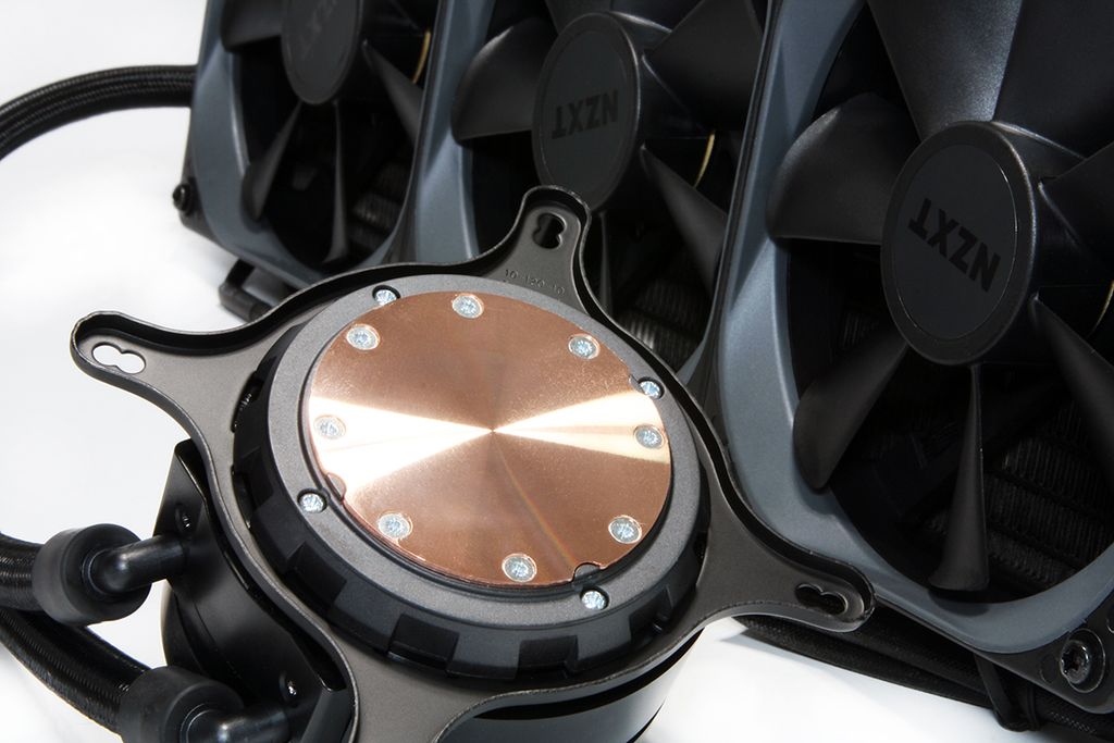 Nzxt X72 – Nzxt N7 B550 _ NZXT Kraken X72 360mm AIO Cooler Review – MZPHU