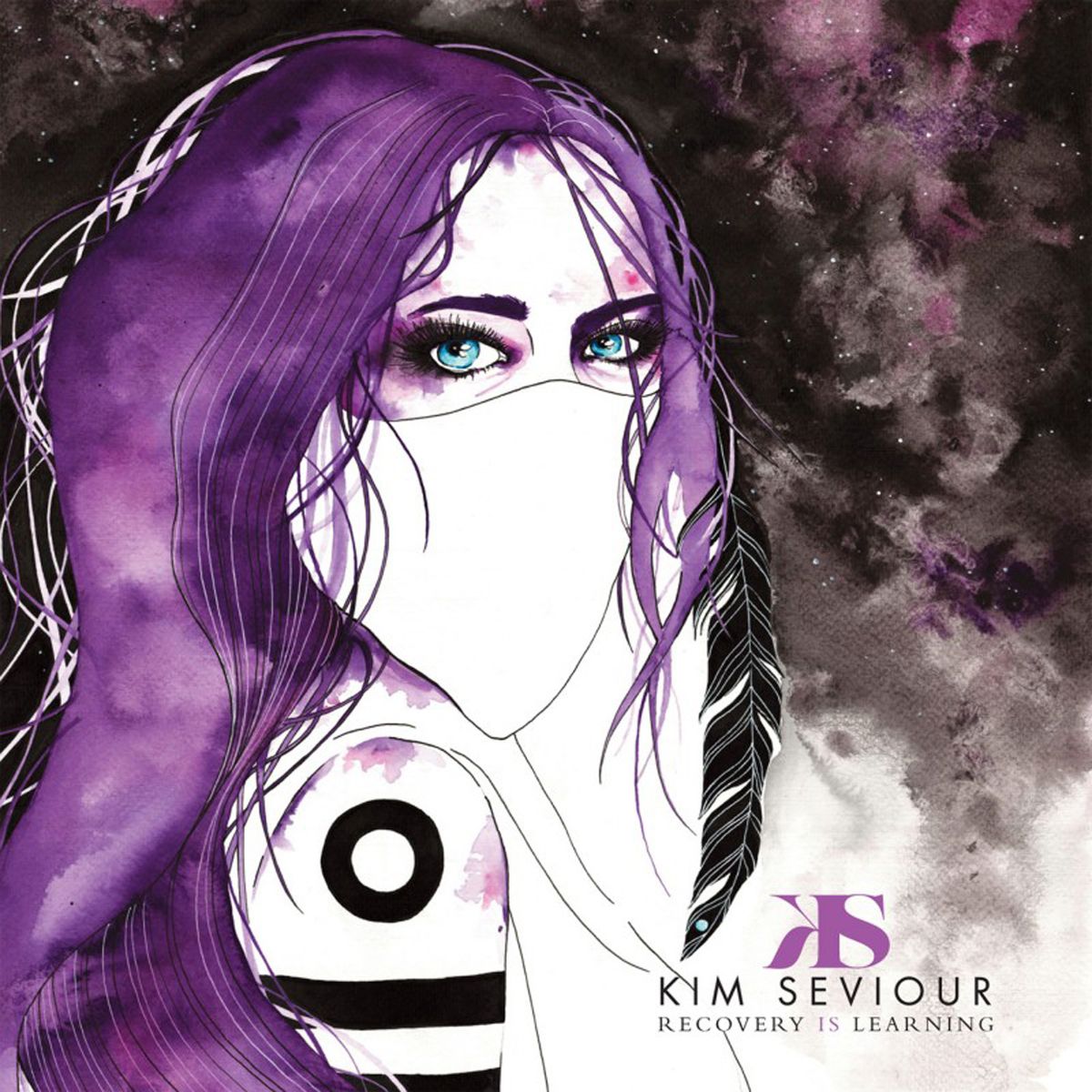 Kim Seviour talks Recovery Is Learning | Louder