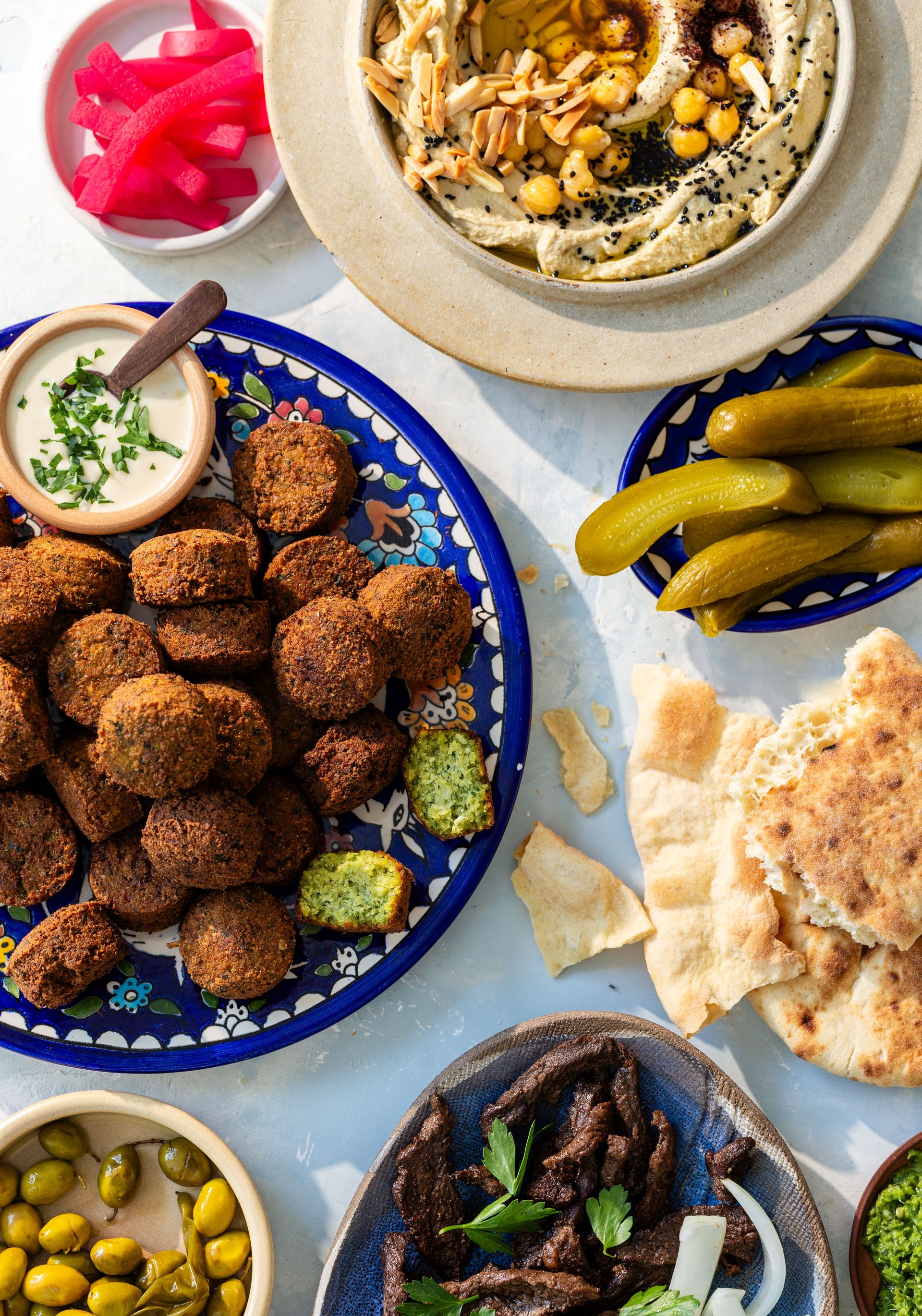 ‘Bethlehem’ recipe book celebrates Palestinian food | Wallpaper*