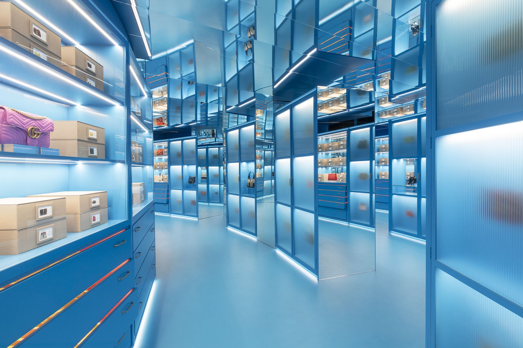 Inside Gucci Cosmos, a magical new exhibition in London | Wallpaper