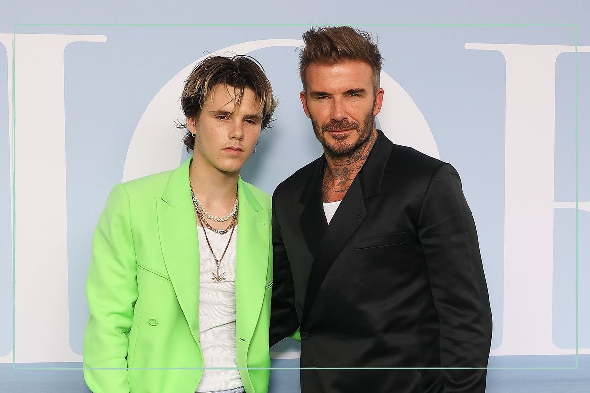 David Beckham shares unusual hobby with his son Cruz and they’re both ...
