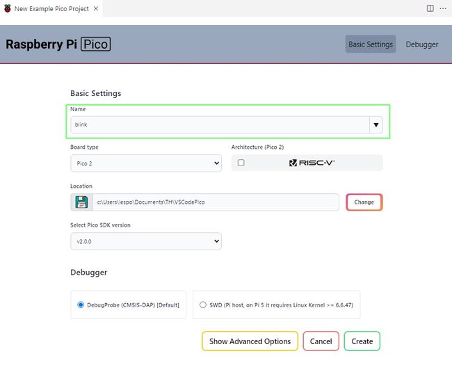 How to build Raspberry Pi Pico projects with Microsoft Visual Studio ...
