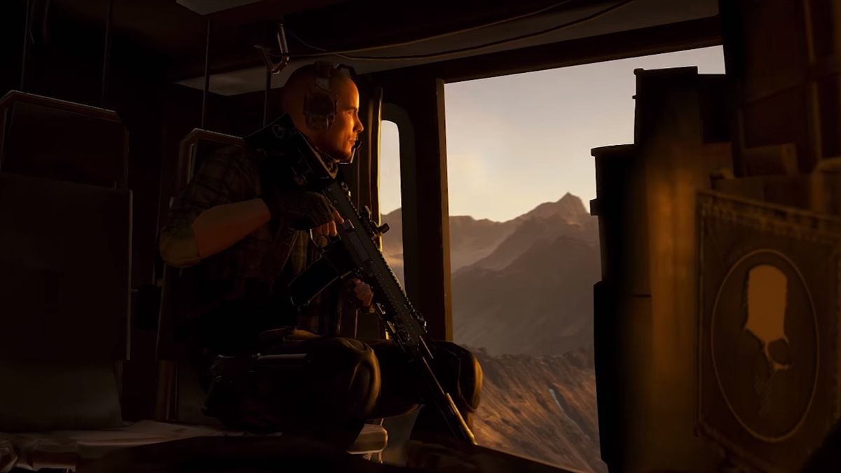 Watch Ghost Recon Wildlands helicopter, dirtbike, and belly crawl ...