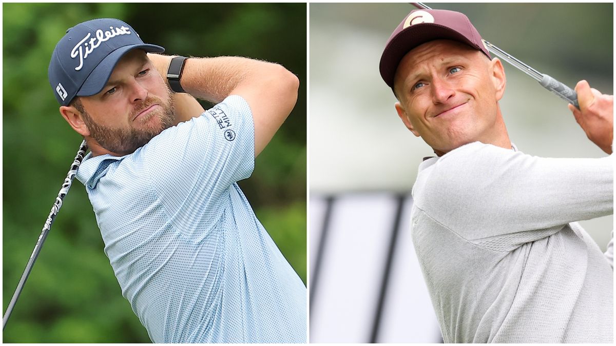 US Open Qualifying At Walton Heath: Who Made It And Who Missed Out ...