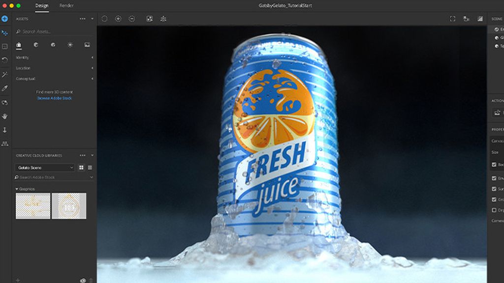 How to try Adobe Dimension for free or with Creative Cloud | TechRadar