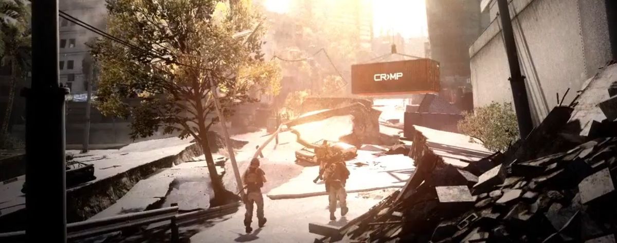 Battlefield 3 Aftermath footage talks up Tehran maps, wins war with ...