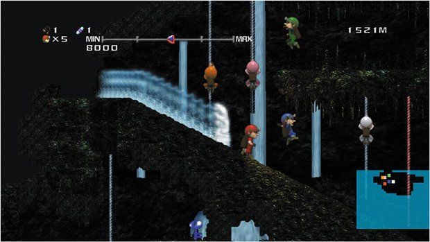 Spelunker HD review | GamesRadar+