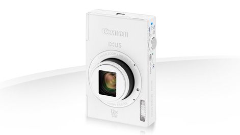 Canon IXUS 510 HS review | TechRadar