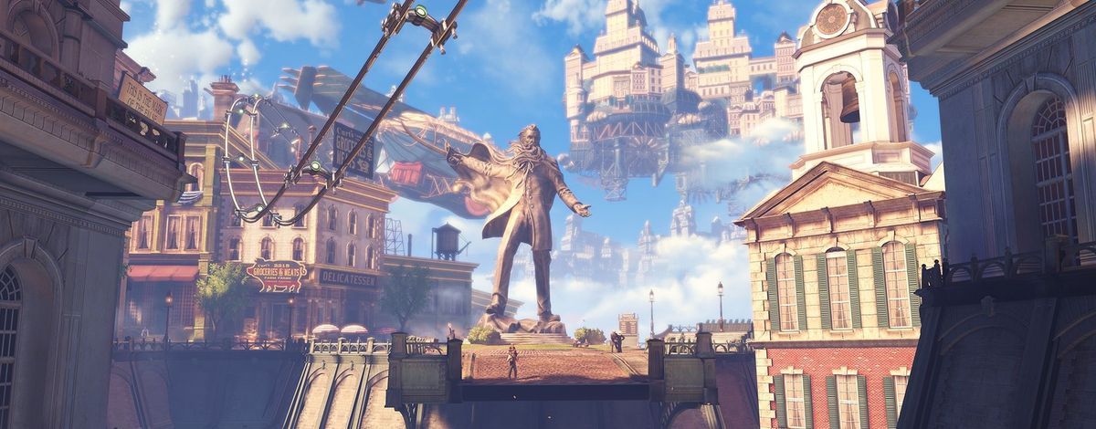 BioShock Infinite character "highly altered" after talks with religious ...