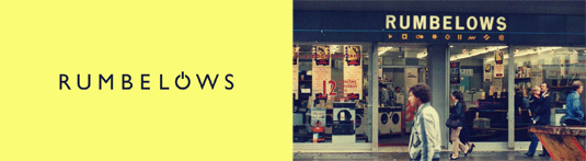 5 classic British brands revived with new logo designs | Creative Bloq