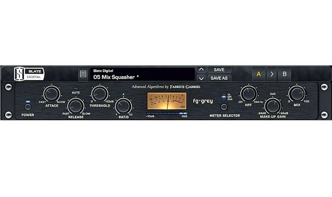 Slate Digital Virtual Buss Compressors review | MusicRadar