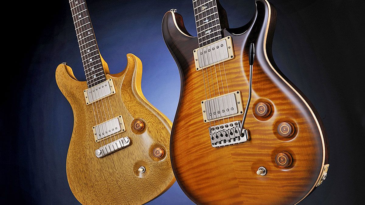Making the PRS McCarty | MusicRadar