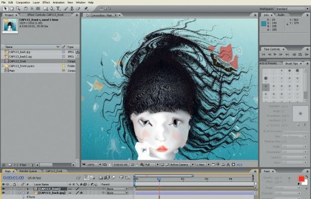Add dynamic motion to static design | Creative Bloq