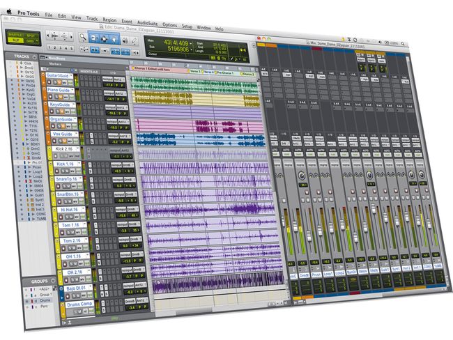 A brief history of Pro Tools | MusicRadar