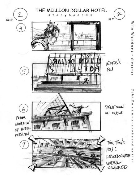 5 Amazing X-Men Storyboards | GamesRadar+