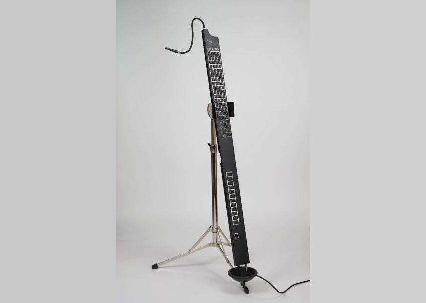 NAMM 2010: Eigenharp Tau revealed by Eigenlabs | MusicRadar