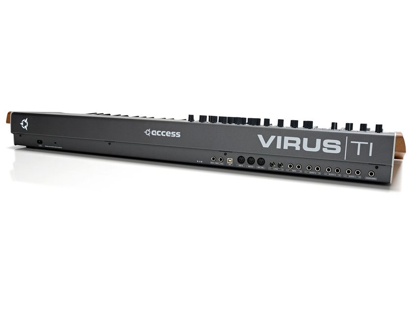Access Virus TI2 review | MusicRadar