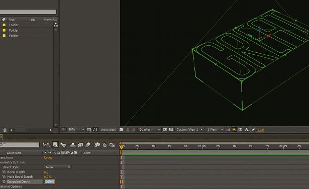 3D ray-tracing in After Effects | Creative Bloq