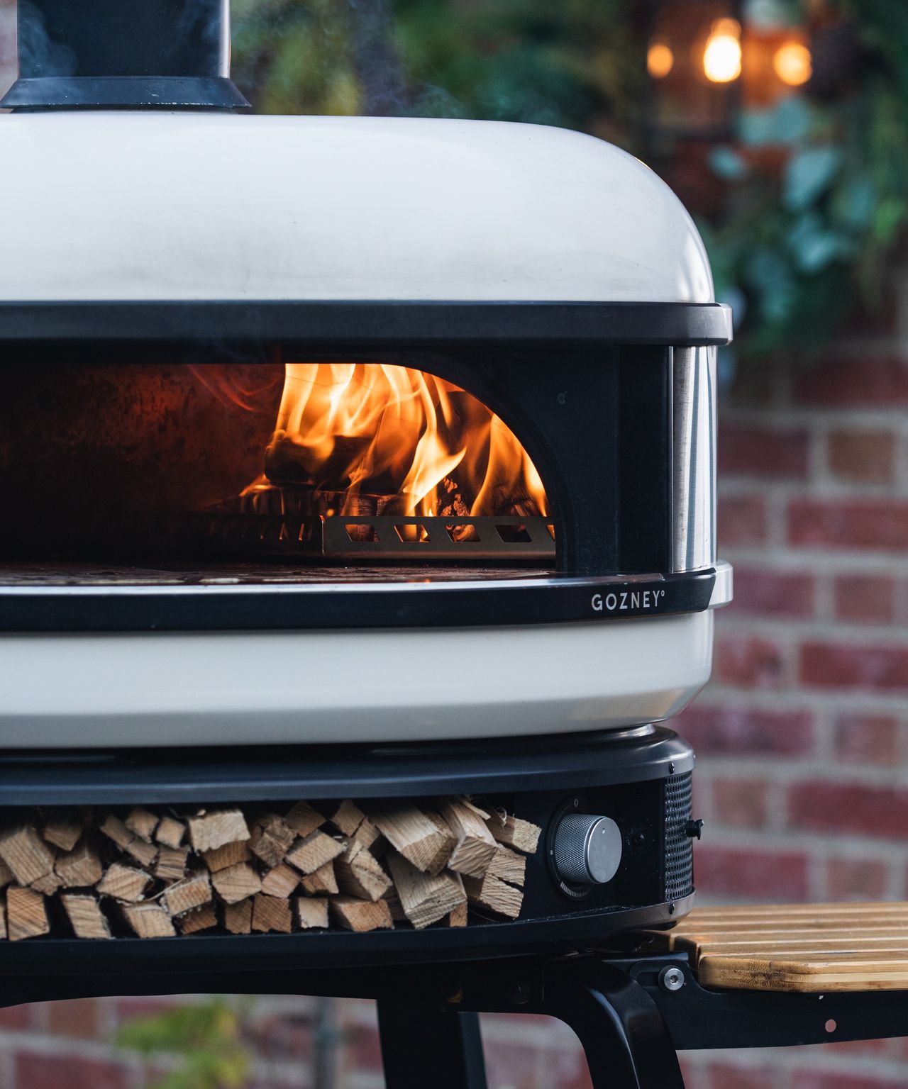 The Gozney pizza oven is officially back in stock | Gardeningetc