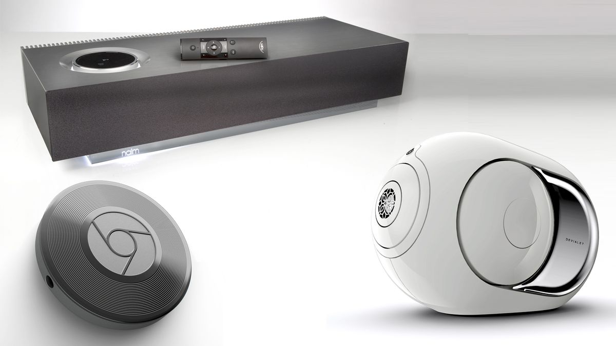 10 great new audio streamers to blast the wires from your home | TechRadar