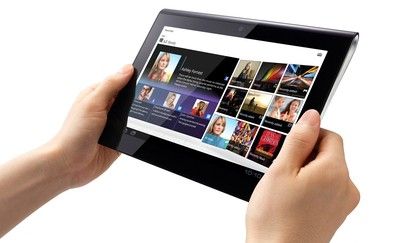 Sony Tablet S review | TechRadar