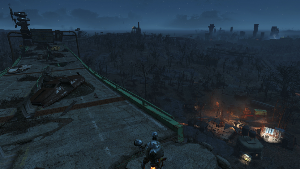 Fallout 4 gallery: vistas of the Wasteland | PC Gamer