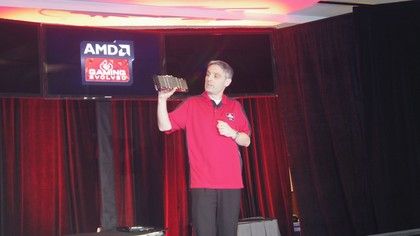 AMD busts out 'world's fastest graphics card' at GDC | TechRadar