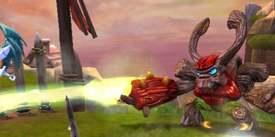 Skylanders: Giants Wii U review | GamesRadar+