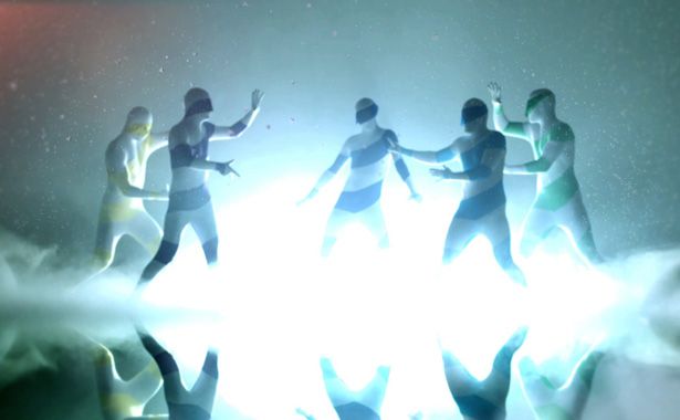 MTV Live HD: the art behind the ad | Creative Bloq