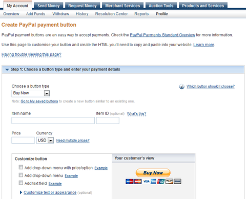 3 ways to take payments on your website | Creative Bloq