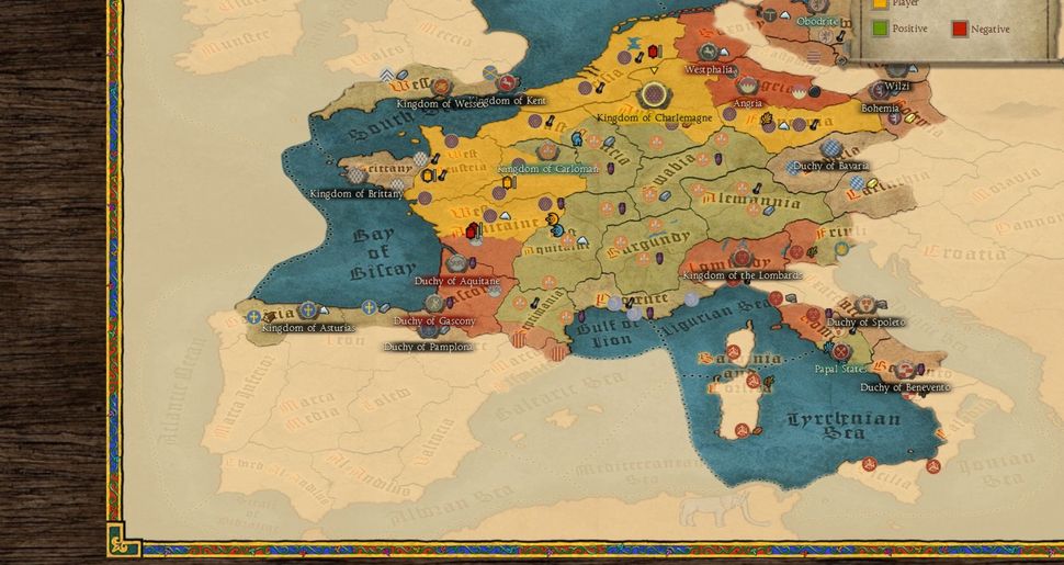 Total War: Attila - Age of Charlemagne review | PC Gamer