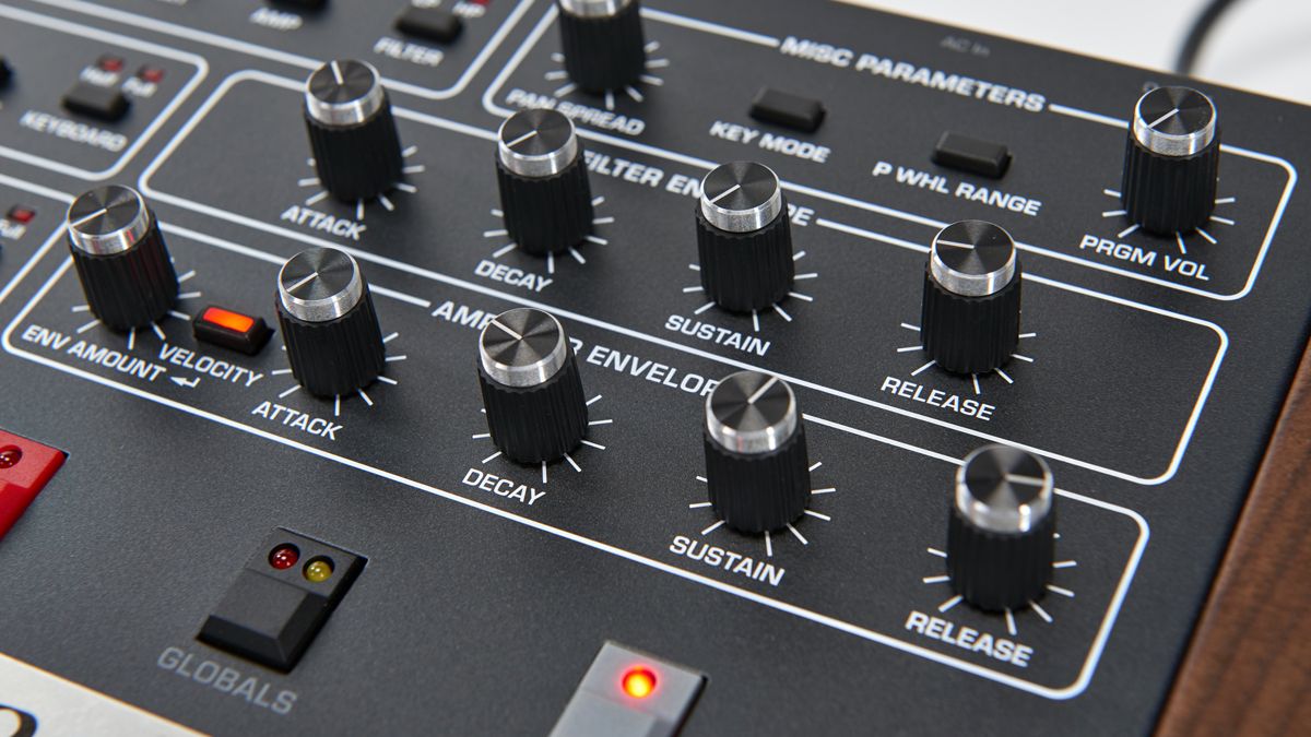 First look video: Sequential Prophet-6 | MusicRadar