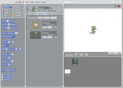 Build your first game using Scratch on the Raspberry Pi | TechRadar