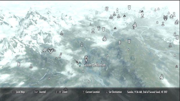 Peryite, Sanguine, Sheogorath, Vaermina - Skyrim Daedric Quest guide ...