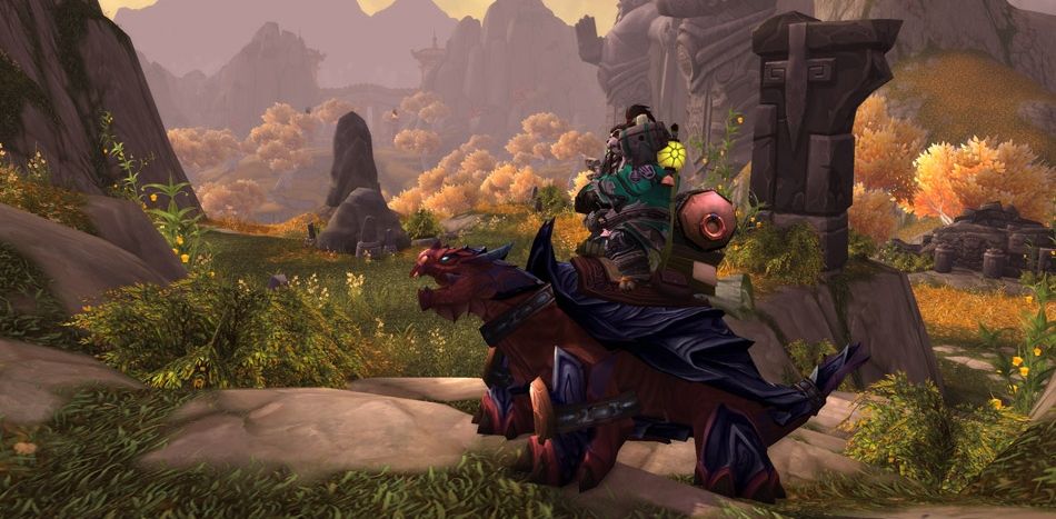 Mists of Pandaria's Pandaren mount, daily quest cap and Tier 14 armor ...