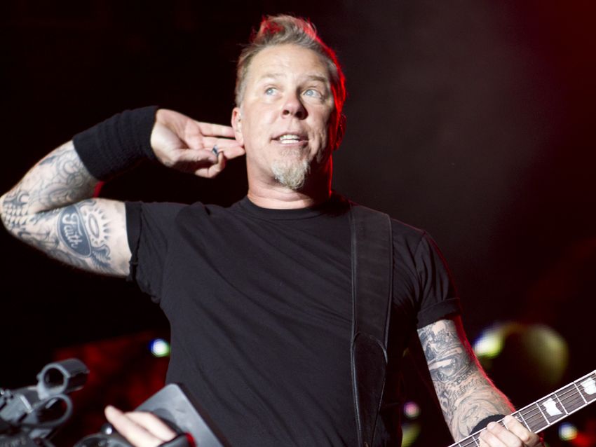 VIDEO: Metallica, Slayer at Yankee Stadium Big Four Show | MusicRadar