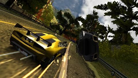 Burnout Dominator - updated hands-on | GamesRadar+