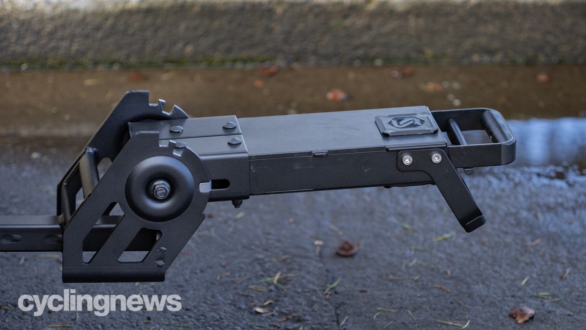 Saris Modular Hitch System (MHS) bike rack review | Cyclingnews