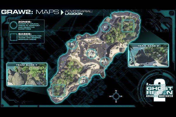 GRAW 2 Multiplayer Strategy Blowout - Part One: Page 2 - Page 2 ...