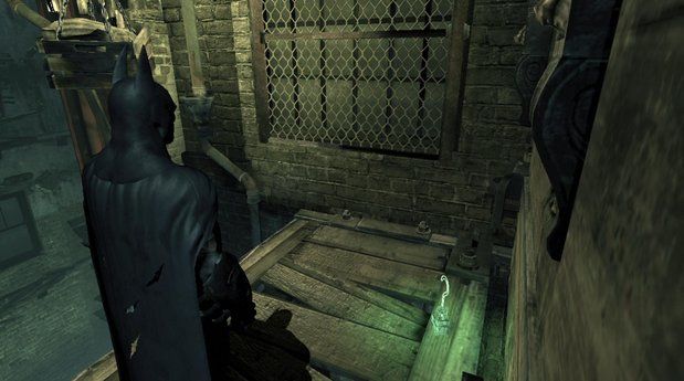 Wonder City Riddler Trophies - Batman: Arkham City Riddler challenge ...