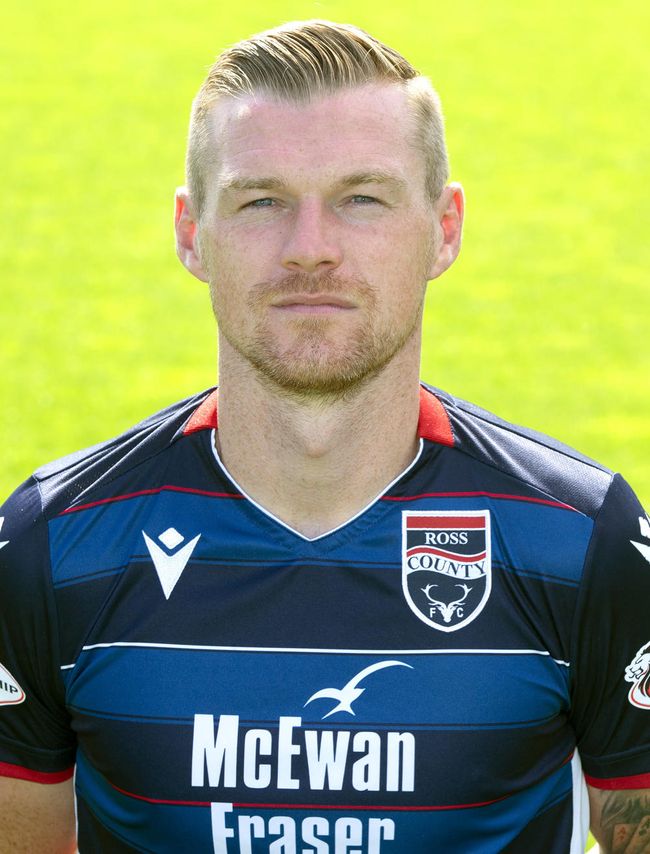 Steven Ferguson excited to unleash Ross Stewart and Billy McKay on ...