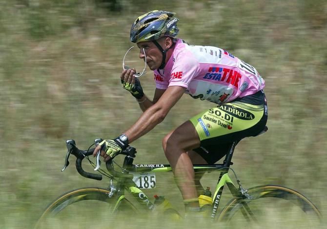 Garzelli signs with Vini Fantini-Selle Italia for one year | Cyclingnews