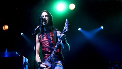 8 ways to be a brilliant metal frontman | MusicRadar