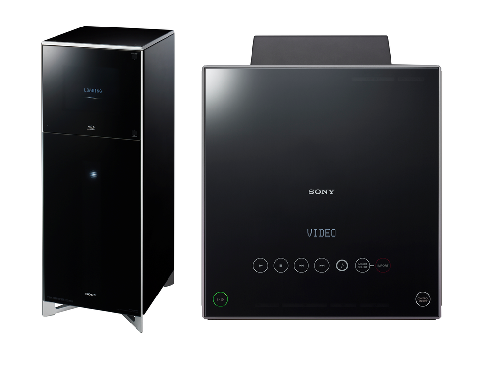 Store 200 Blu-ray movies in new Sony server | TechRadar