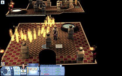 The Sims 3 World Adventures - review | GamesRadar+