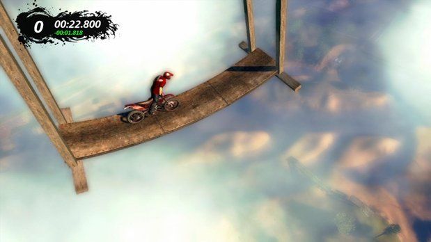 Trials Evolution squirrels guide | GamesRadar+