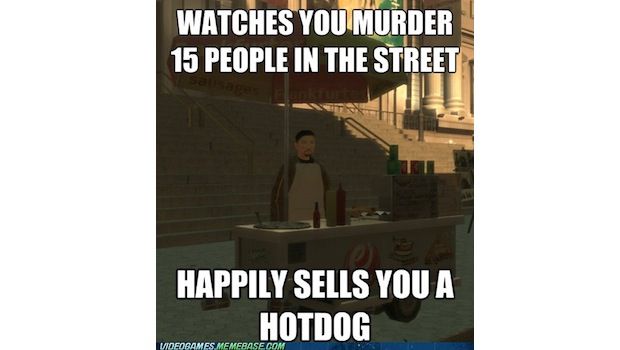 Grand Theft Auto memes: The best GTA jokes and images we've seen: Page ...