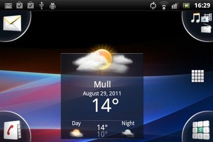 Messaging - Sony Ericsson Xperia Mini Pro review - Page 4 | TechRadar